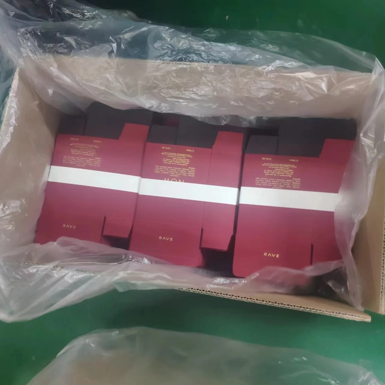 Customized Drawer Incense Packaging Box Cardboard Perfume Box Perfume ...