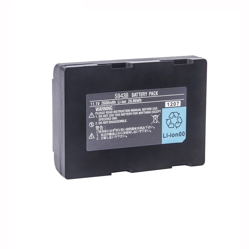 11.1v 2600mah Li-ion Replacement S943 S943b S121a S121m4 S122a S122c ...