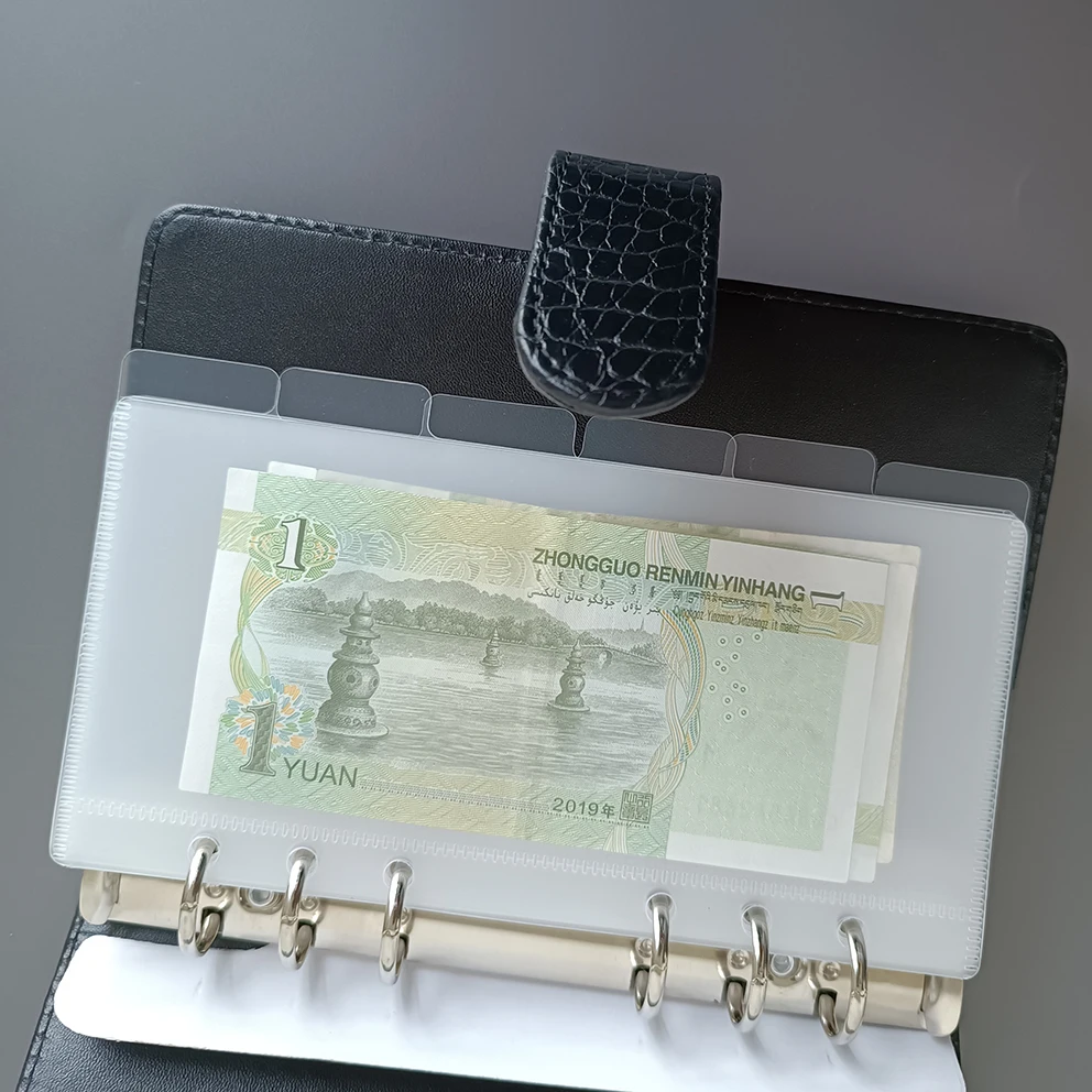 Envelope Divider - Custom Wholesale Refillable Pockets