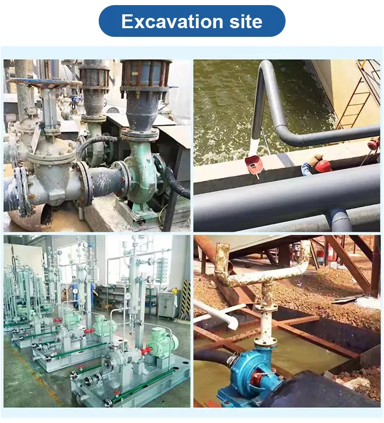 Agricultural Watering High Flow Clear Water Pump Is Horizontal ...