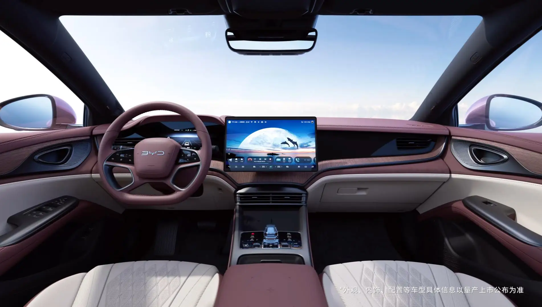 Byd Seal Electric Car Chinese 4x4 New Energy Vehicles Low Priced ...