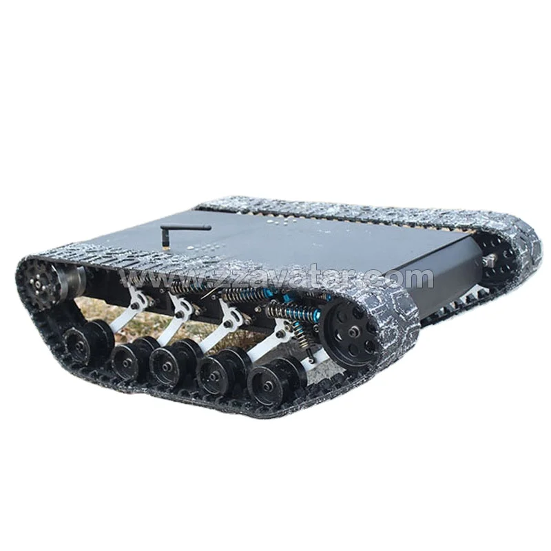 Robot Development Platform Educational Robot Platform Tracked Mobile ...