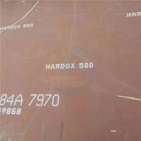 Hardoxs Hituf Wear Resistant Plate Bimetal Wearing Plate Wear-resisting ...