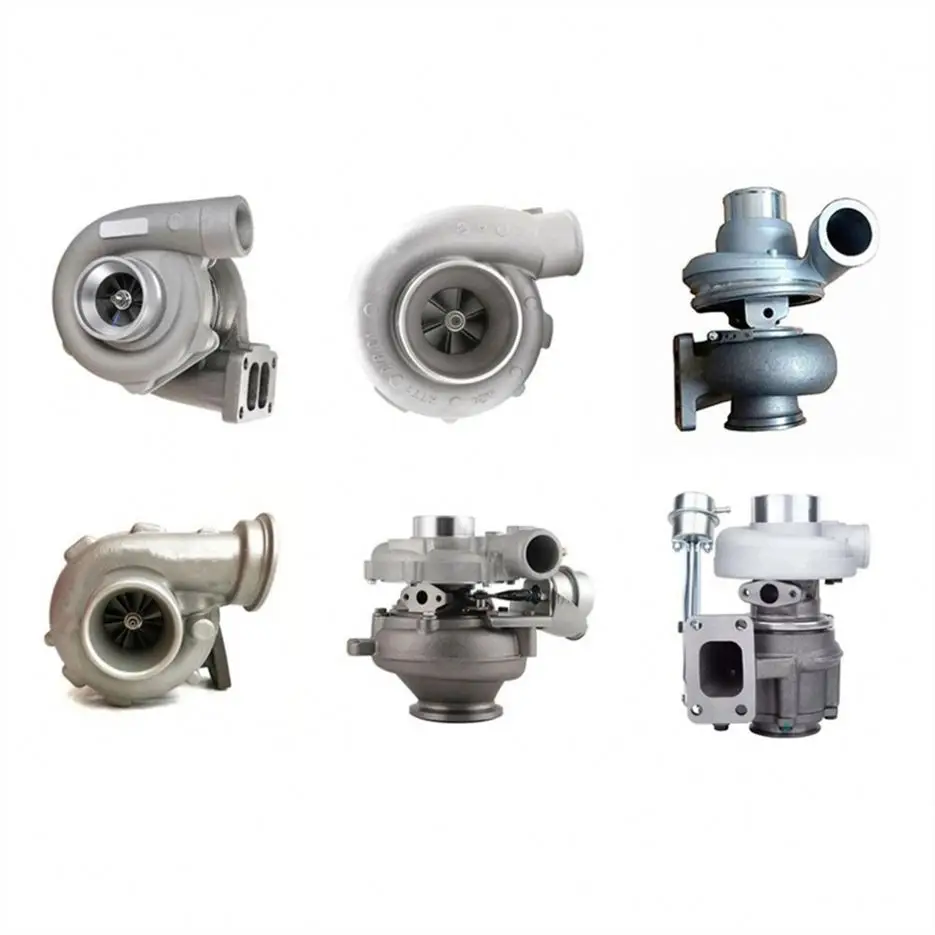 Car Turbo Kit Qw25 Engine 751243-5002s 751243-9002s 751243-0002 ...