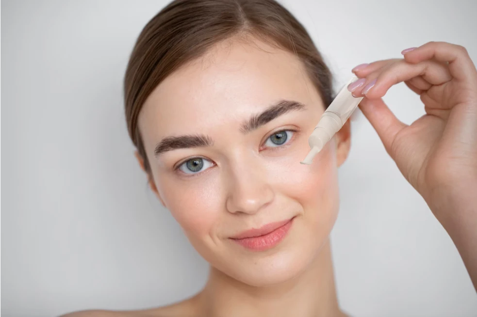 Wholesale Face Cream Essence in 5ml to 15ml Airless Pumps