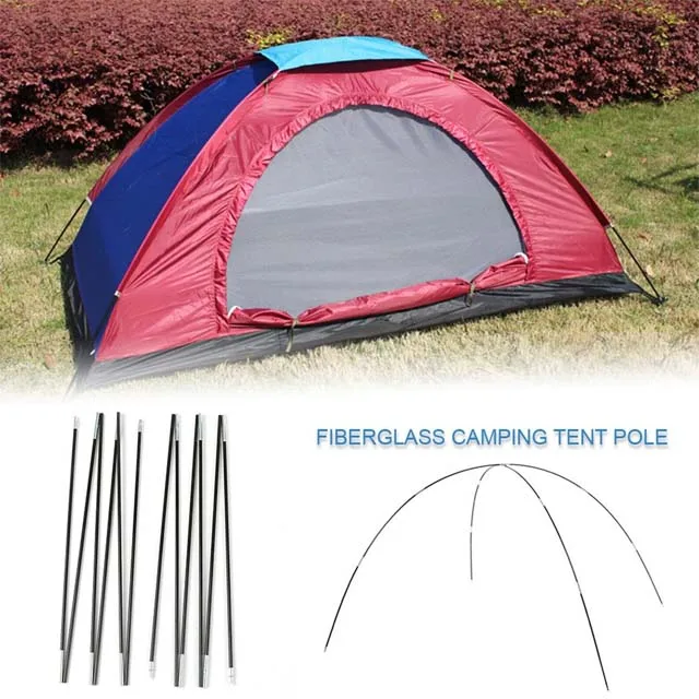30 Inch Long Flexible Fiberglass Flag Poles for Dancing Flags