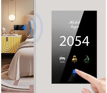 Hotel Room Intelligent Service System - RCU Gateway Host