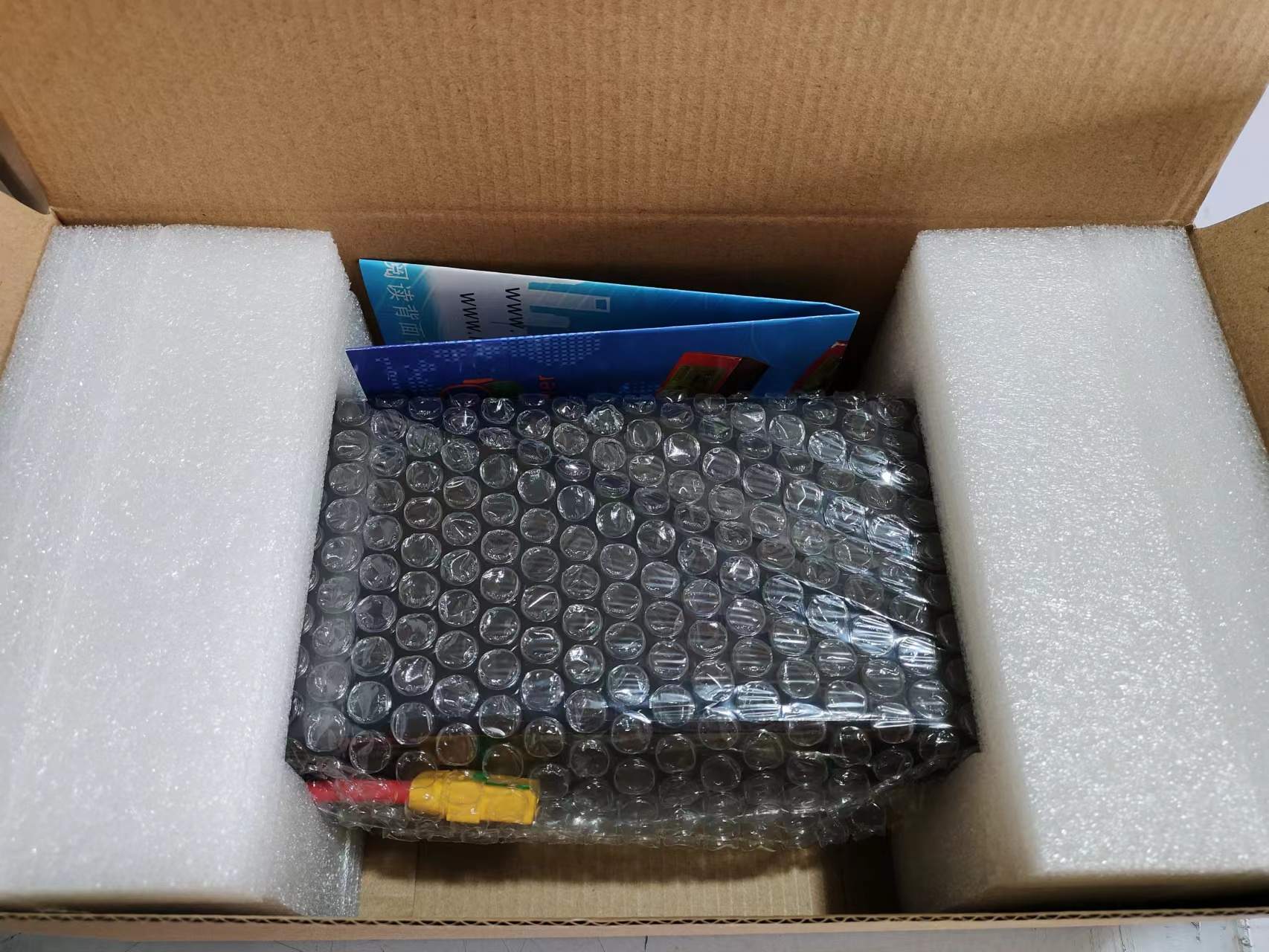 High Energy Density 3.7V Solid State Lipo Battery Cells