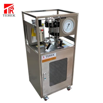 Hydraulic Test Bench Hydraulic Test Bench For Instrument Testing With ...