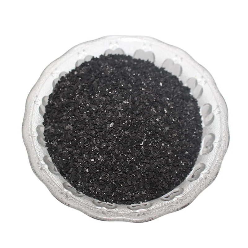 Granulated Activated Charcoal - Efficient Water Purification