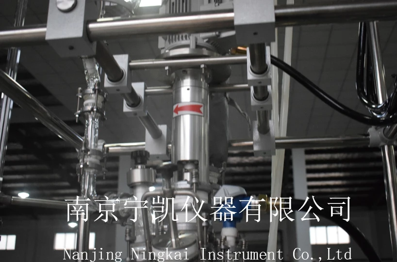 Laboratory Distillation Column(sieve Tray Columns ) - Buy Glass Reactor ...