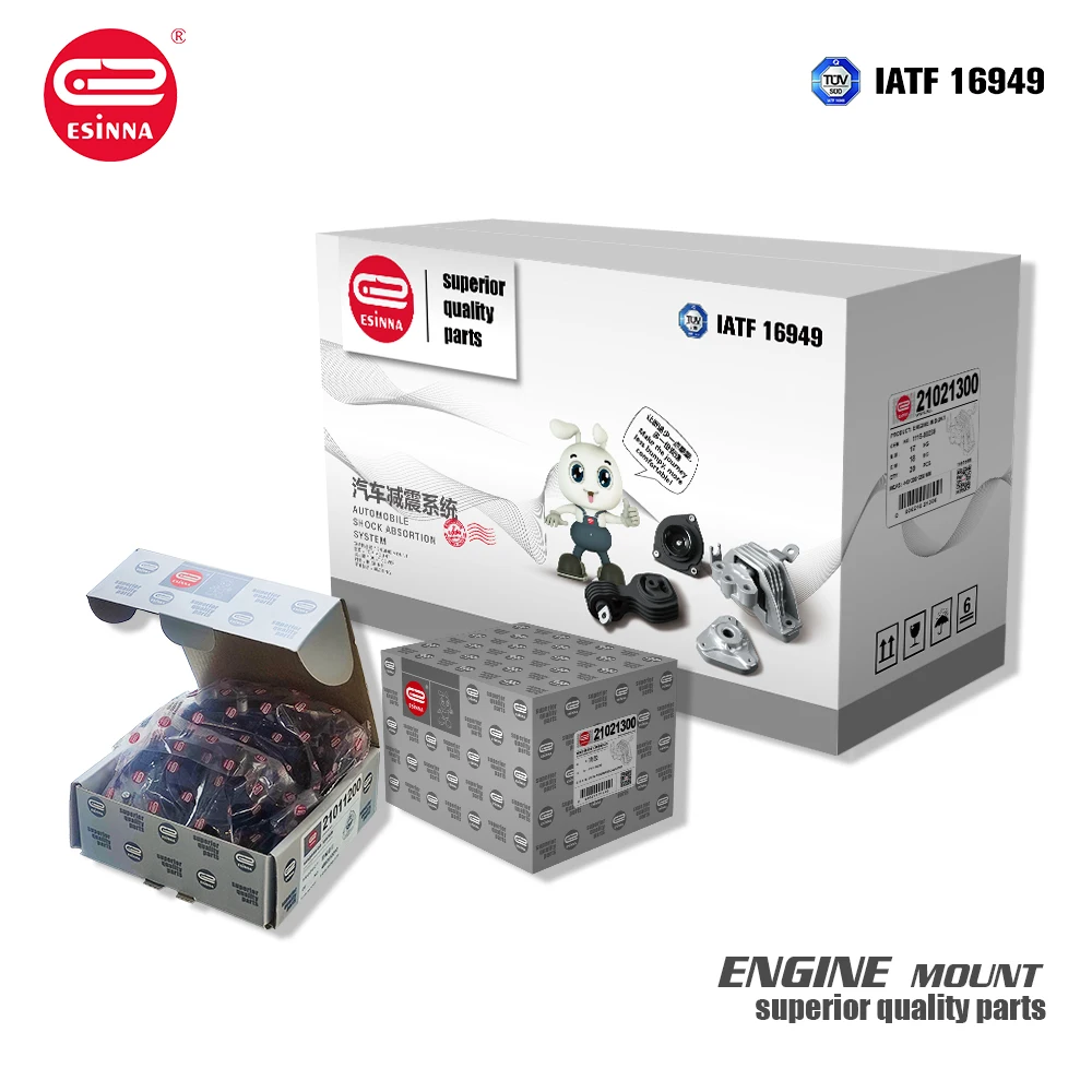 Esinna Engine Trans Motor Mount 5085507ab For Chrysler Sebring Dodge ...