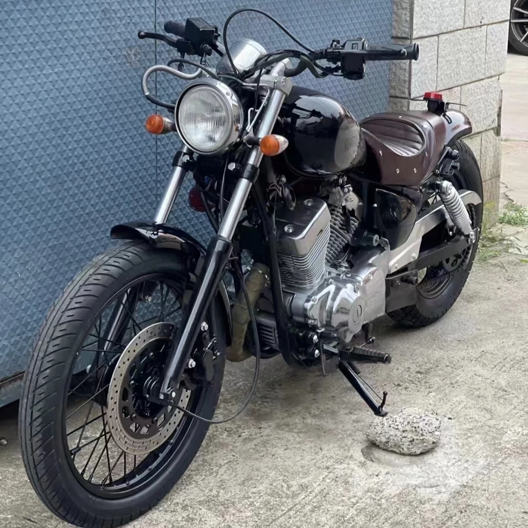 Hot Sale Import Used 250cc Motorcycle High Quality Straddle Motorcycle ...