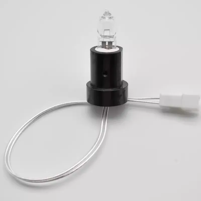 Honeyfly Chemistry Analyzer Bulb 6V 10W UV Open Halogen