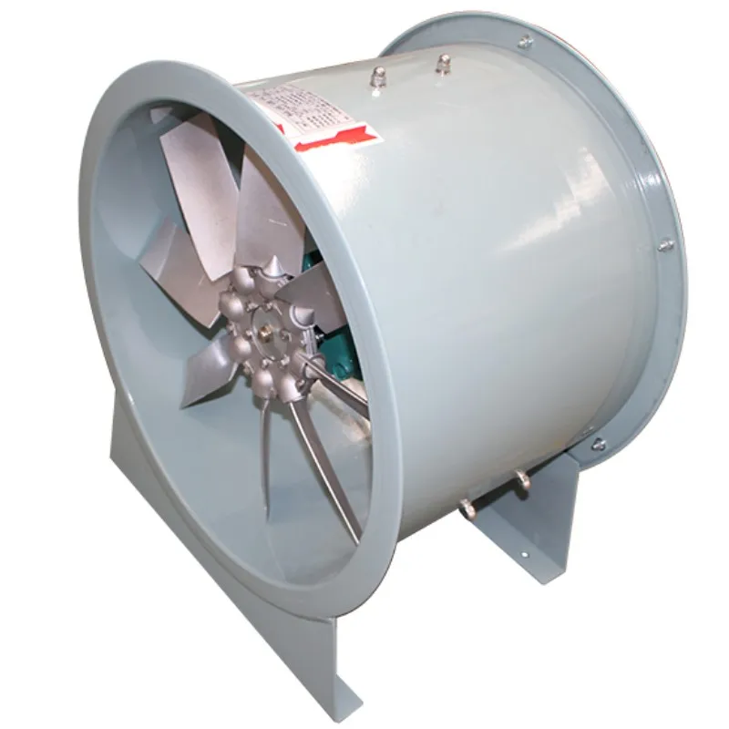 3000 CFM High Pressure Centrifugal Exhaust Suction Fans