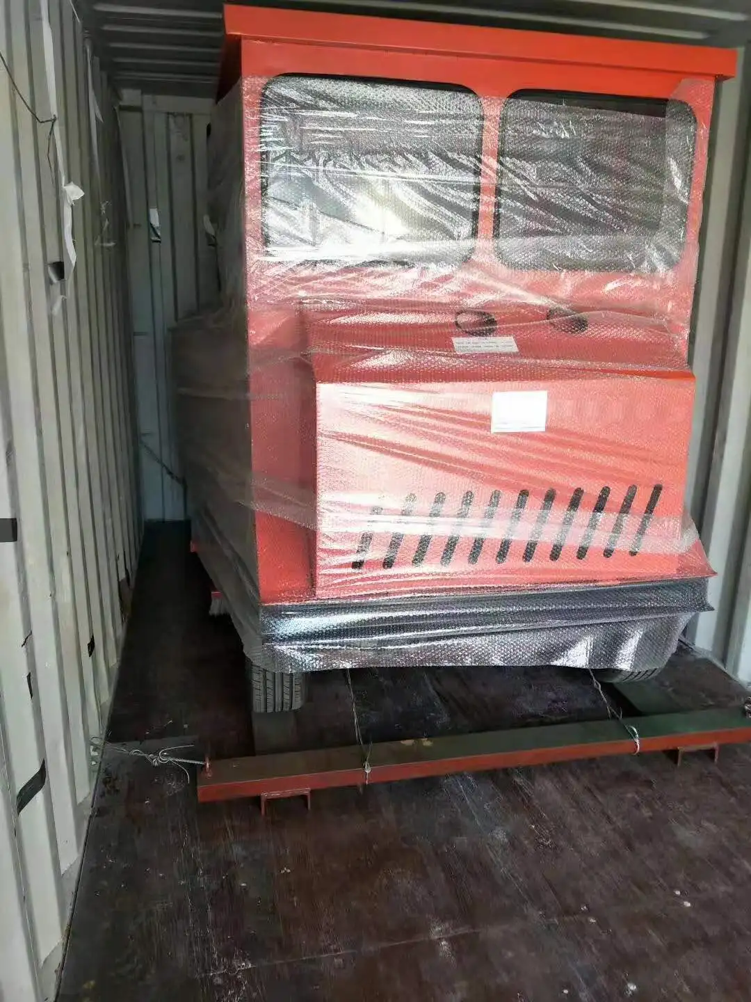 Artificial Grass Turf Brushing And Infilling Machine For Soccer ...