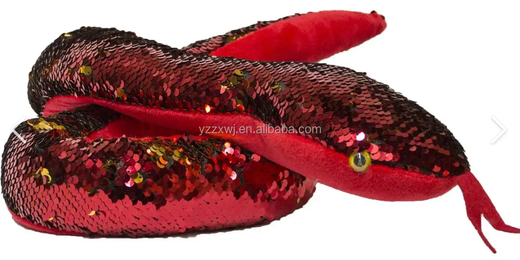 Oem Customied Realistic Lifelike Long Stuffed Plush Snakes Plush Toy ...