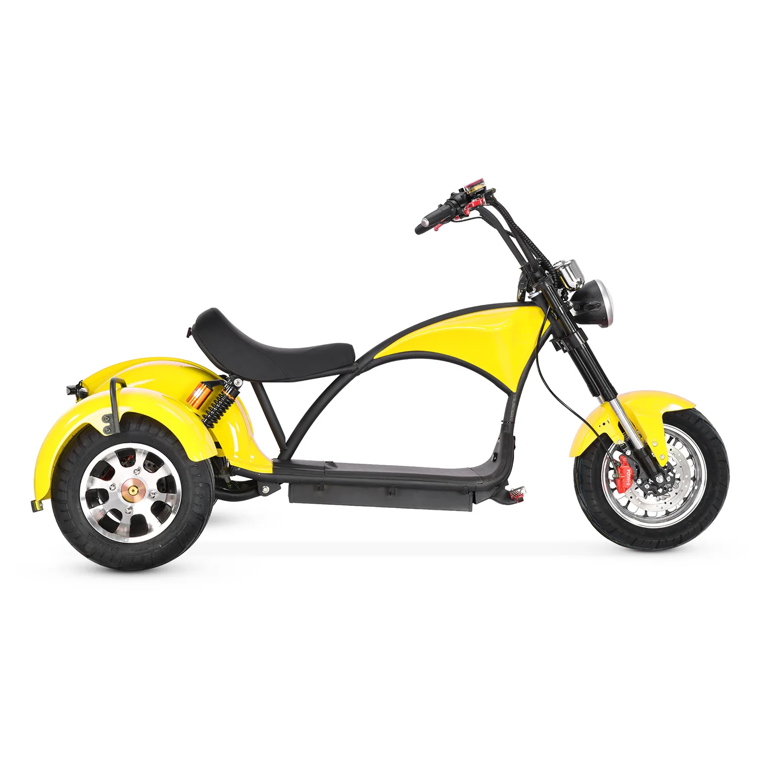 Customizable Electric Scooter - Citycoco 2000W Motor