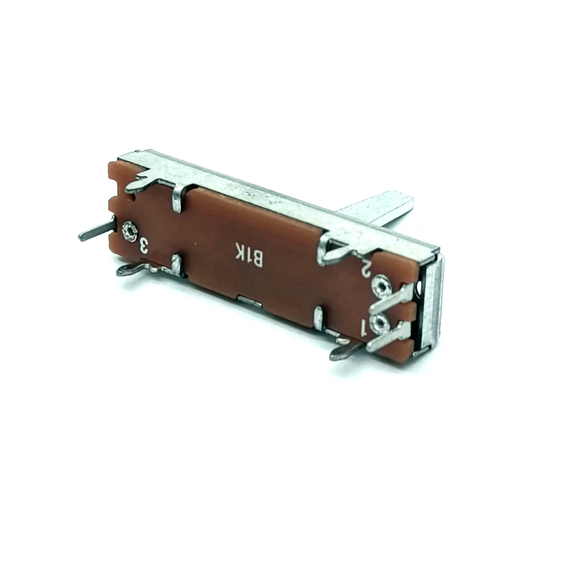 C2021n 20mm Short Distance Metal Shaft Slide Potentiometer Use For ...