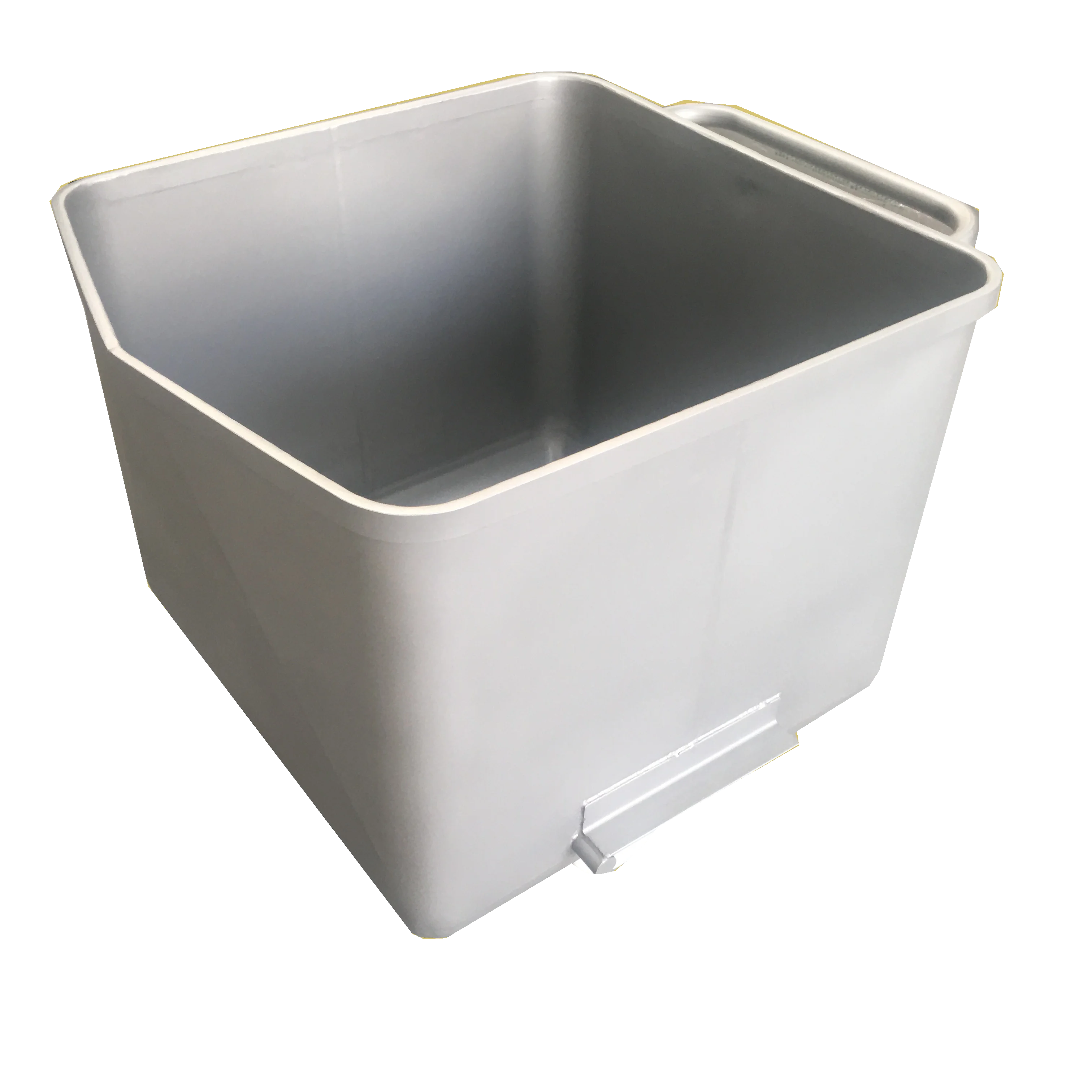 200L Movable Food Trolley with 304 Stainless Steel Meat Tray