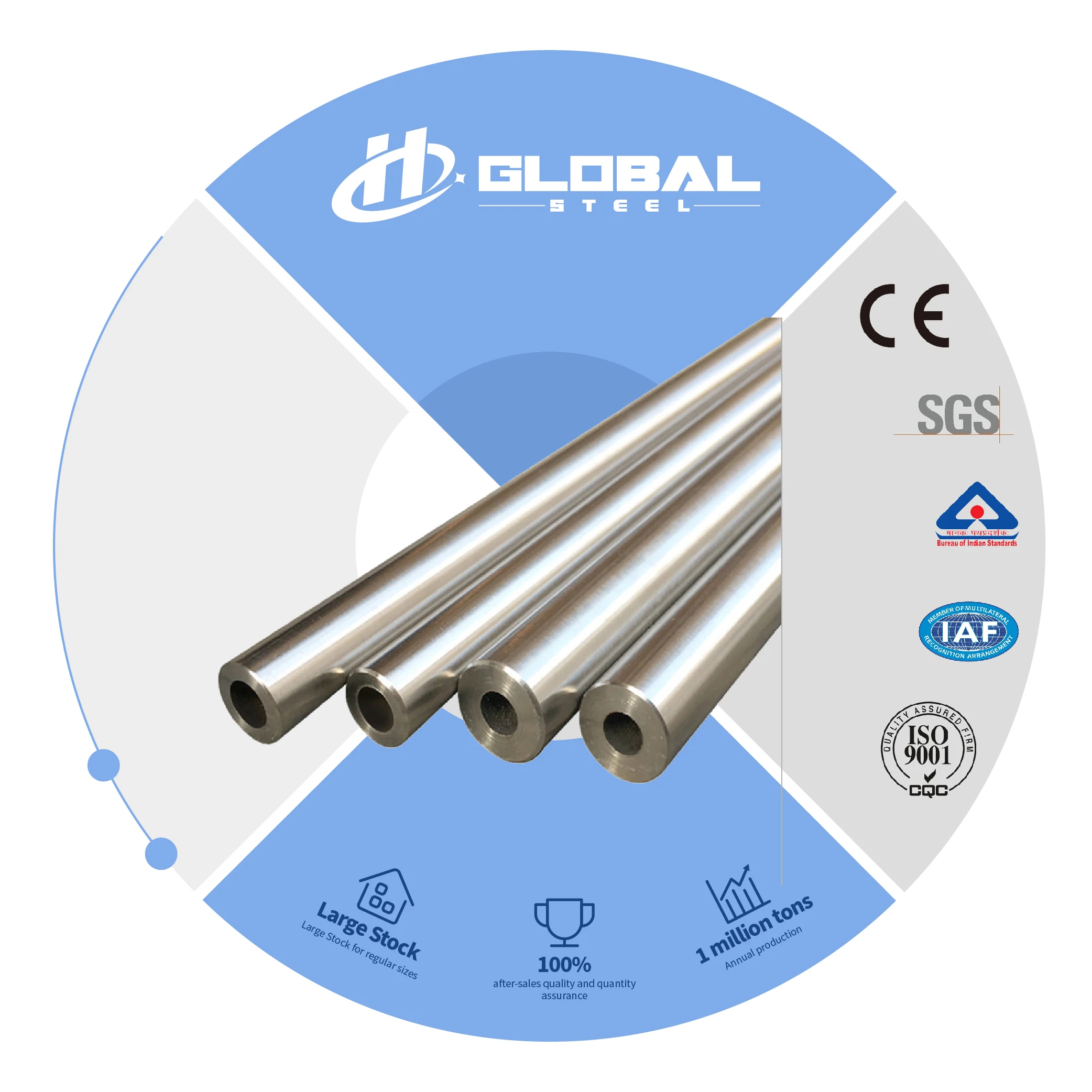 500 600 900 Series Large Stock Wholesale Price Welded Stainless Steel ...