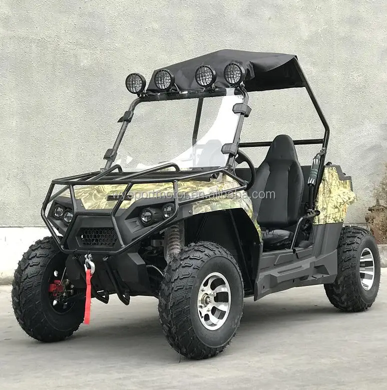 SIHAO 200CC Farm Quad UTV Buggy for Adult - Durable & Efficient