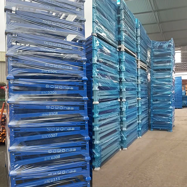 High Quality Stackable Stillage Storage Rack For Fabric,Carpet And ...