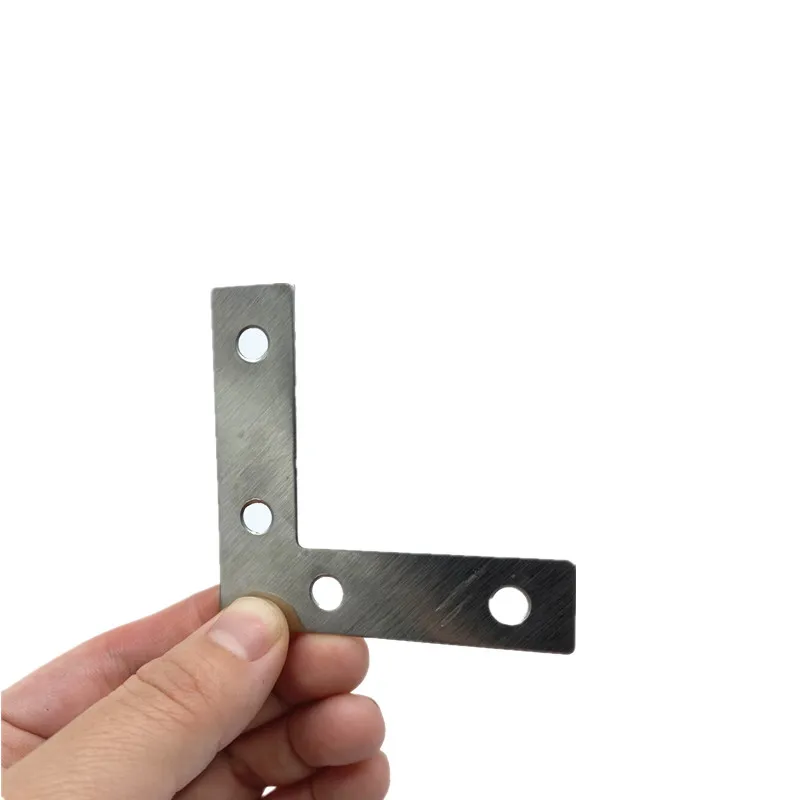 90 Degree Corner Support Plate For Furniture Timber Connector Bracket ...