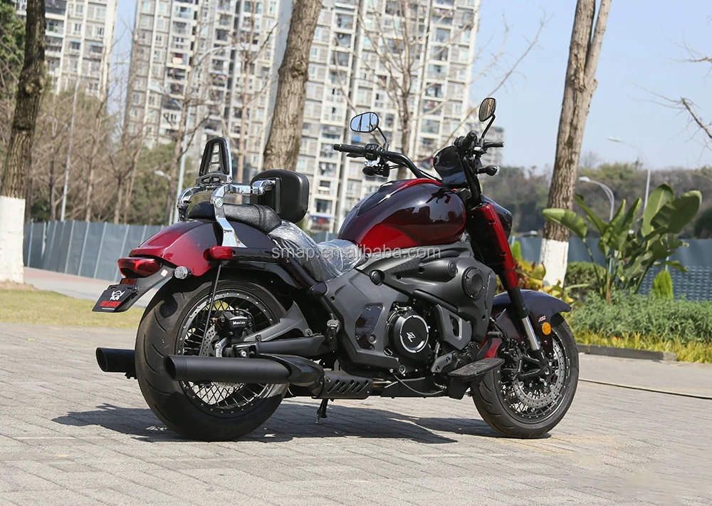 Changhua Factory Customizes 650cc Classic Gasoline Racing China ...