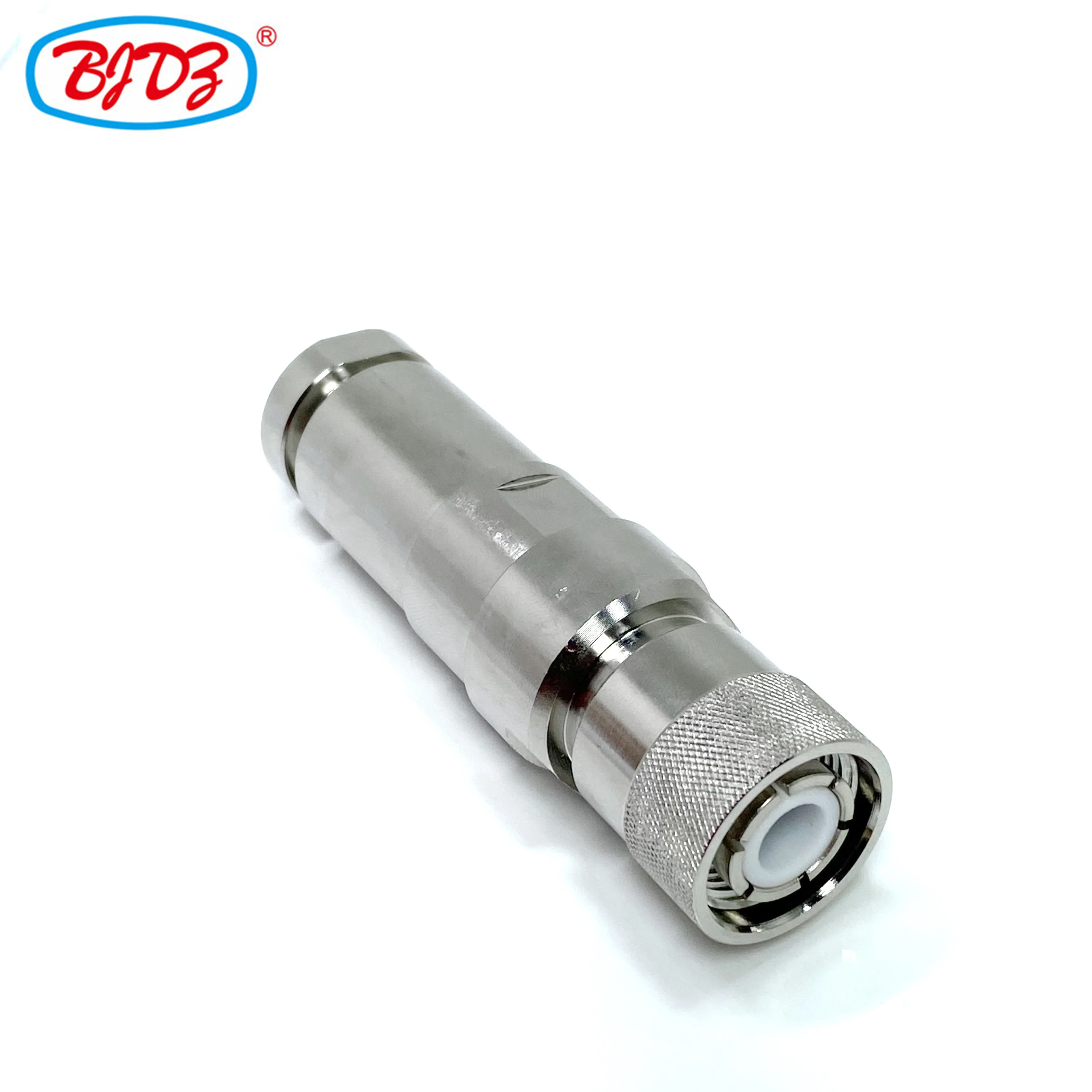 RF Connector HN Type Male Pin Straight Clamp for RG217 RF Coaxial Cable ...
