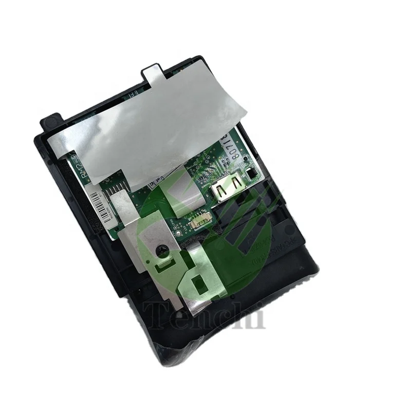 HP CLJ M608 Control Panel Replacement - RM2-9259-000CN