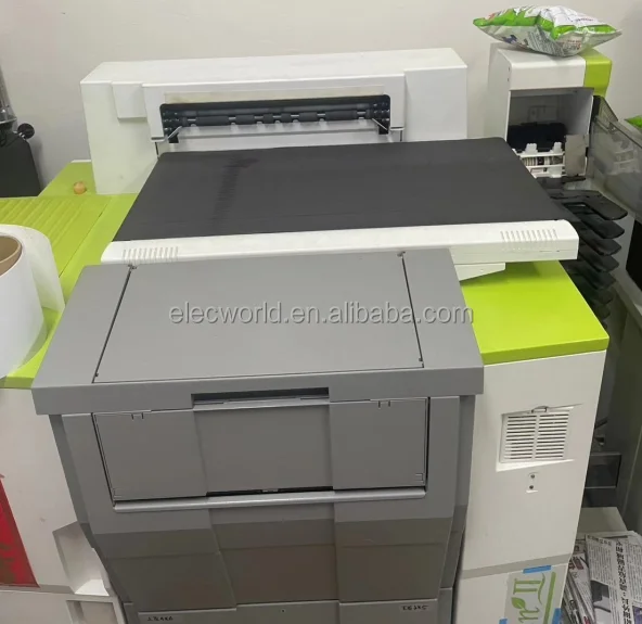 Noritsu D703 Dry Lab - Multi Color Printing Solutions