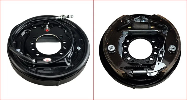 Forklift Parts 24453-70411 Wheel Brake Assy LH for CPD30~35, FD30~35