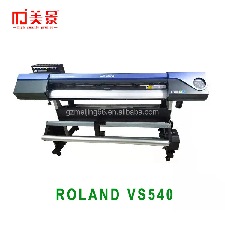 Roland Versacamm VS-540 - High-Performance Inkjet Printer