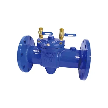 Supply Df41x Backflow Preventer Nodular Cast Iron Antifouling Block ...