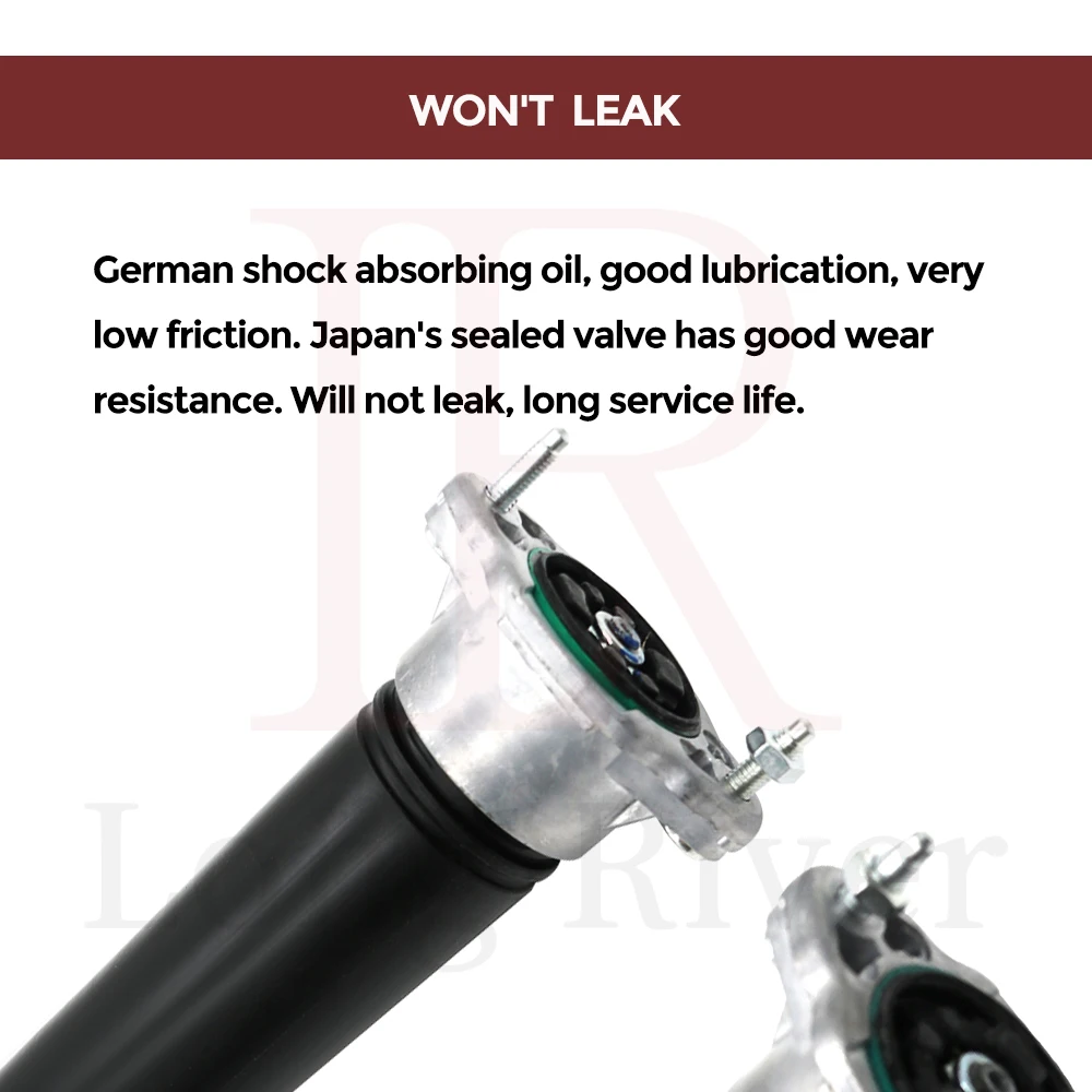 Auto Rear Shock Absorber Assembly For Mercedes Benz E-class S212 Cls ...