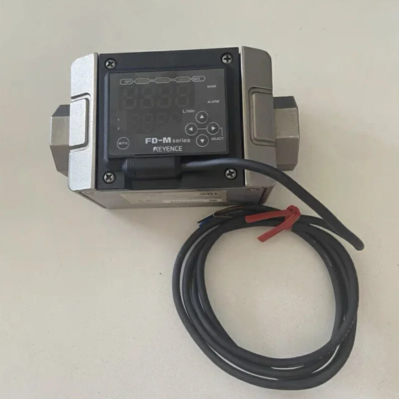 Japan Keyence Fd-m100atp Fd-m100at New And Original Flow Sensor - Buy ...