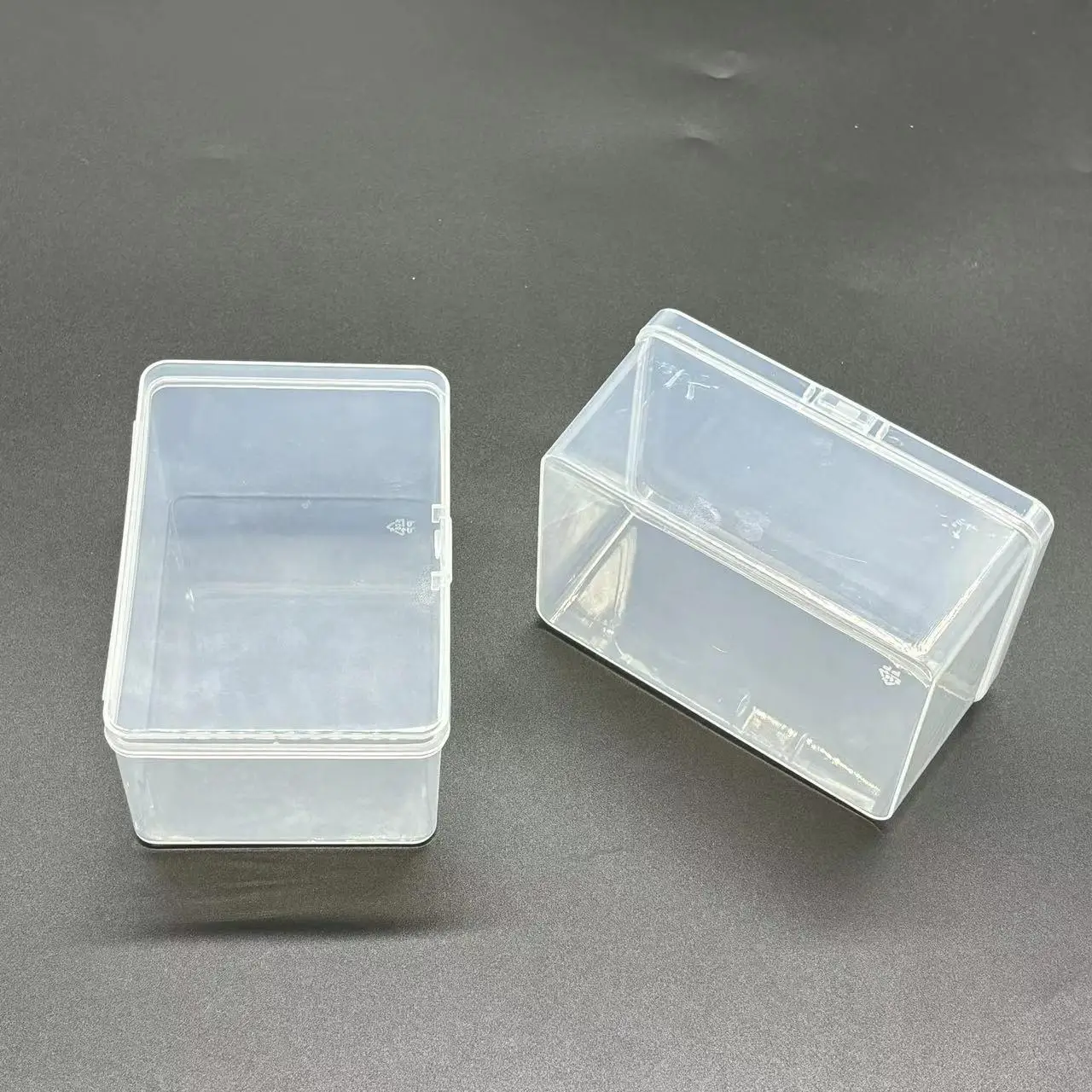 Wholesale Plastic Storage Containers Box Rectangle Mini Storage Box ...