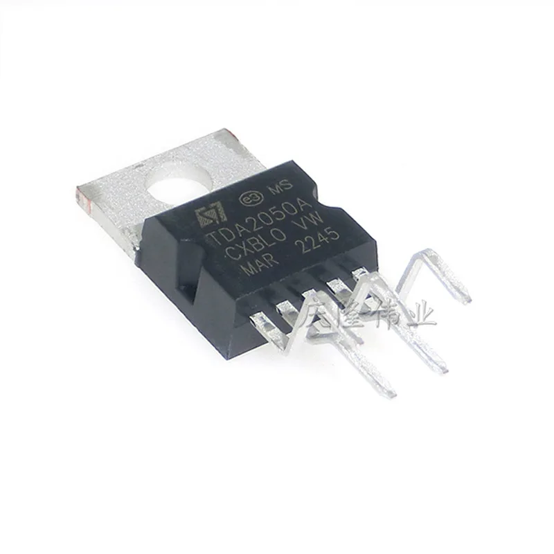 TDA2050 TDA2050A original Audio power amplifier chip components ic ...
