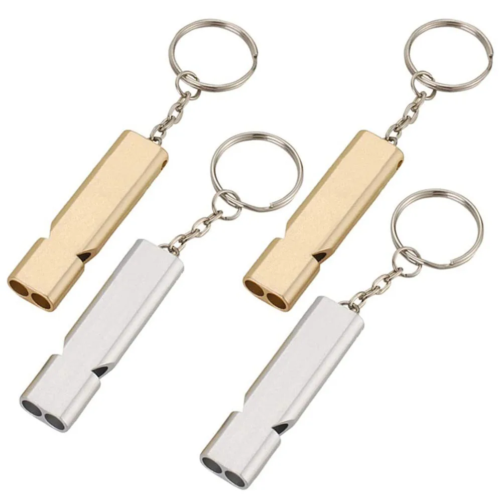 Whistles Keychains - Ultimate Outdoors Emergency Tool