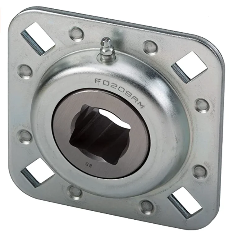 China Factory Direct Sale Fd211rm Flange Unit Agriculture Bearing ...