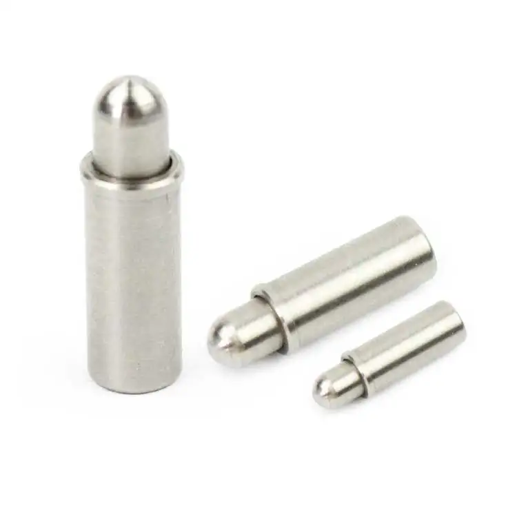 Stainless Steel Spring Plunger With Pin Head| Alibaba.com