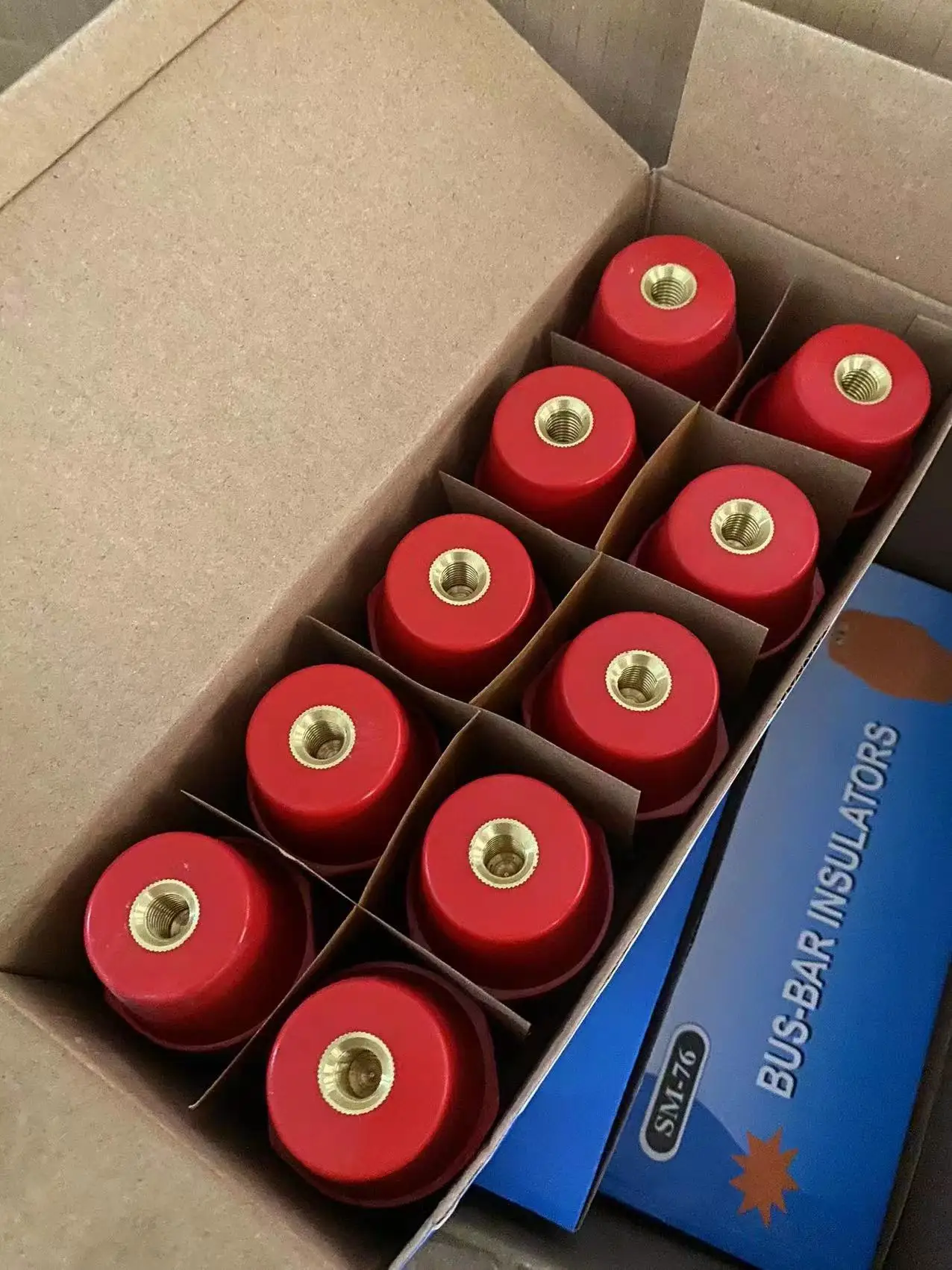 Low Voltage Bus Bar El130 El270 Holder Isolator Standoff El Low Voltage ...