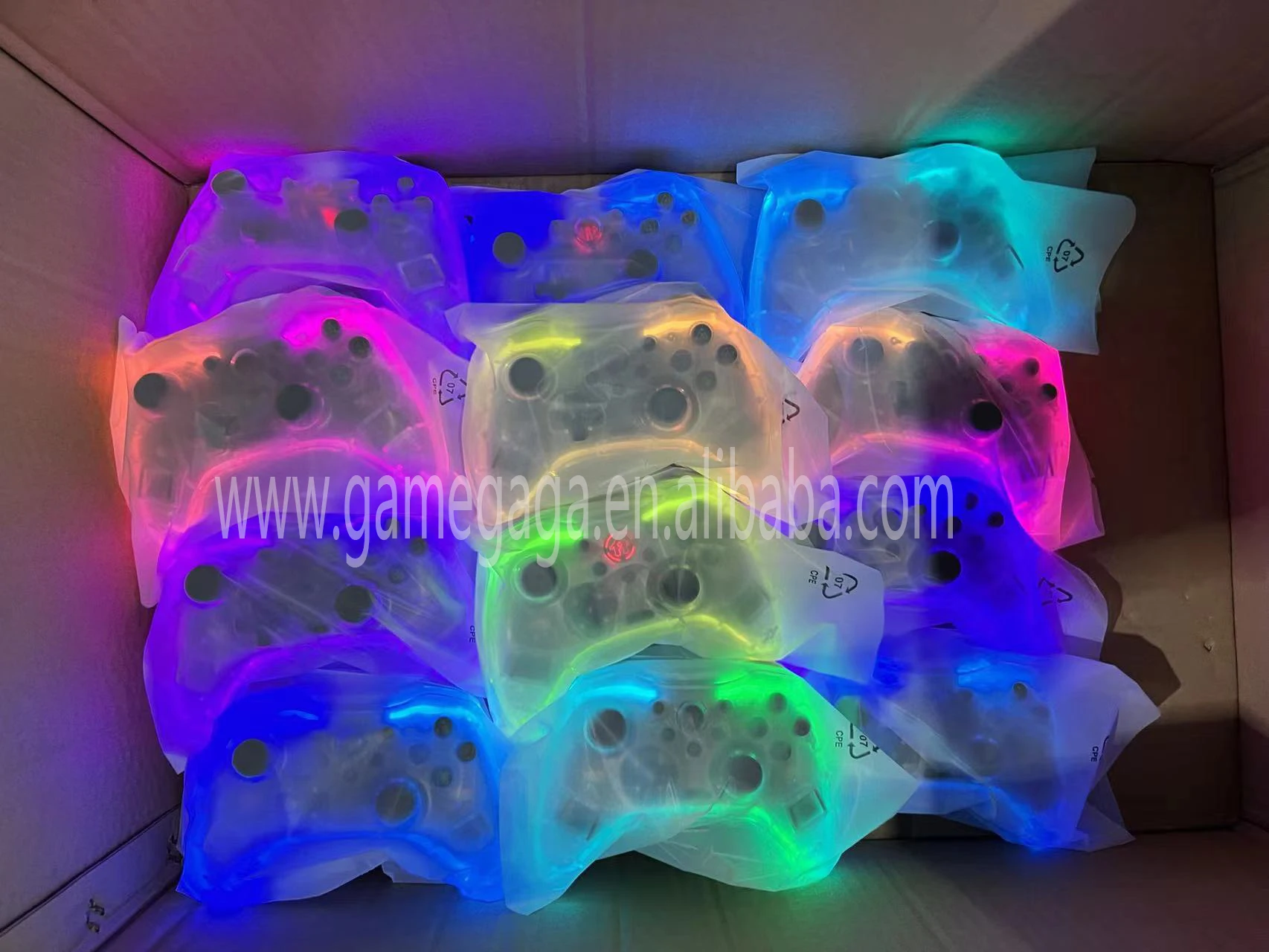 S03 9300 Wireless Gamepad - Perfect for NS Pro, PC, Mobile