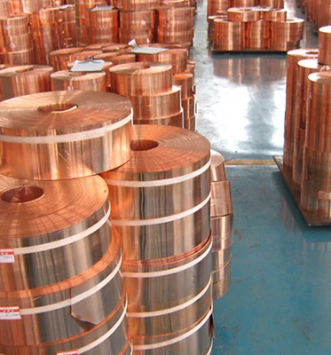 Earthing Copper Strip Copper Circuit Strip Copper Nickel Strip - Buy ...