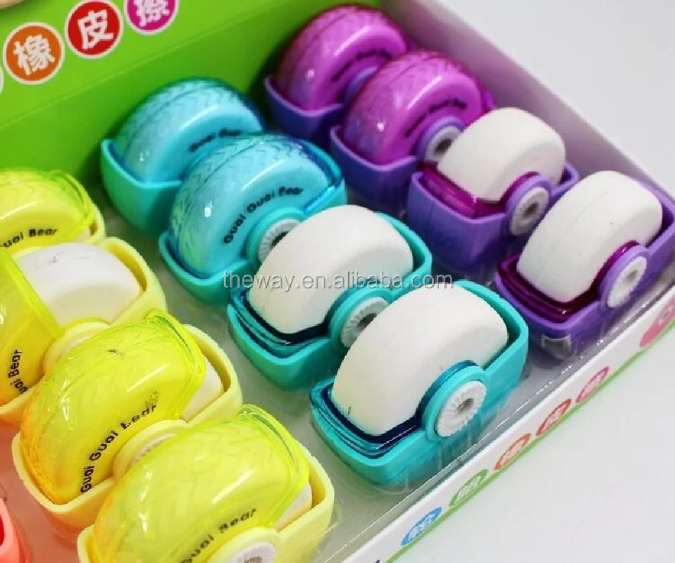 New Cute Korean Eraser - Perfect Back to School Gift