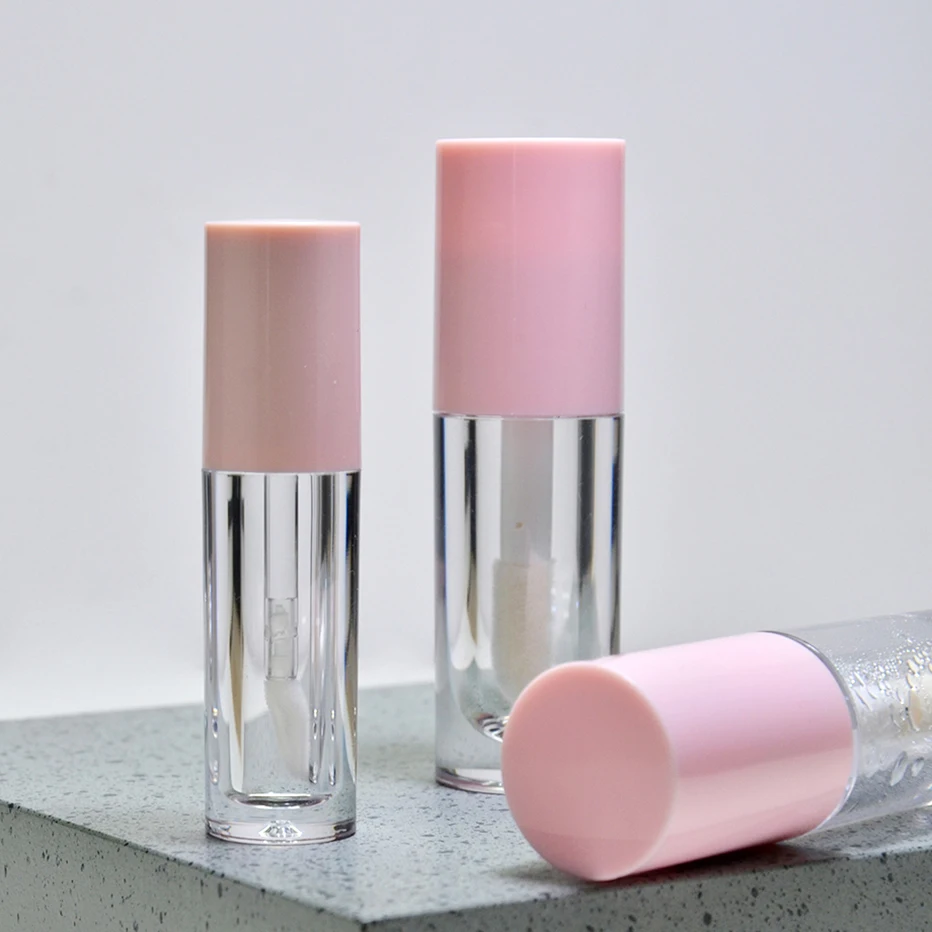 Luxury Lip Gloss Tubes with Custom Packaging for Makeup Lipsticks Lip ...