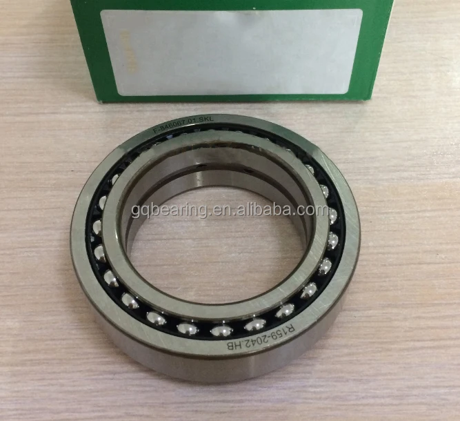 Original F-846067.01 Skl Auto Gearbox Bearing 56x86x25mm ; Angular Contact Ball Bearing F-846067 ...