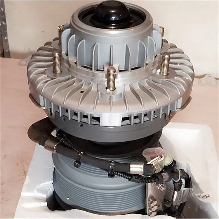 Weichai Engine Parts 612600100247 Fan Clutch 4110001016015 For Loader ...