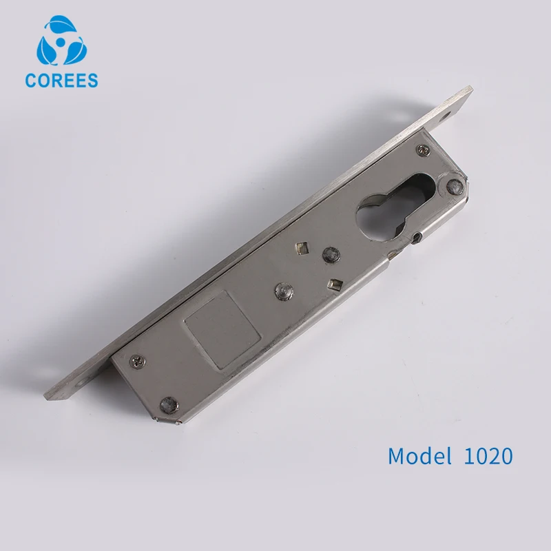 Interior Wooden Door Room Door Lock Body Mechanical Lock Silent Lock ...